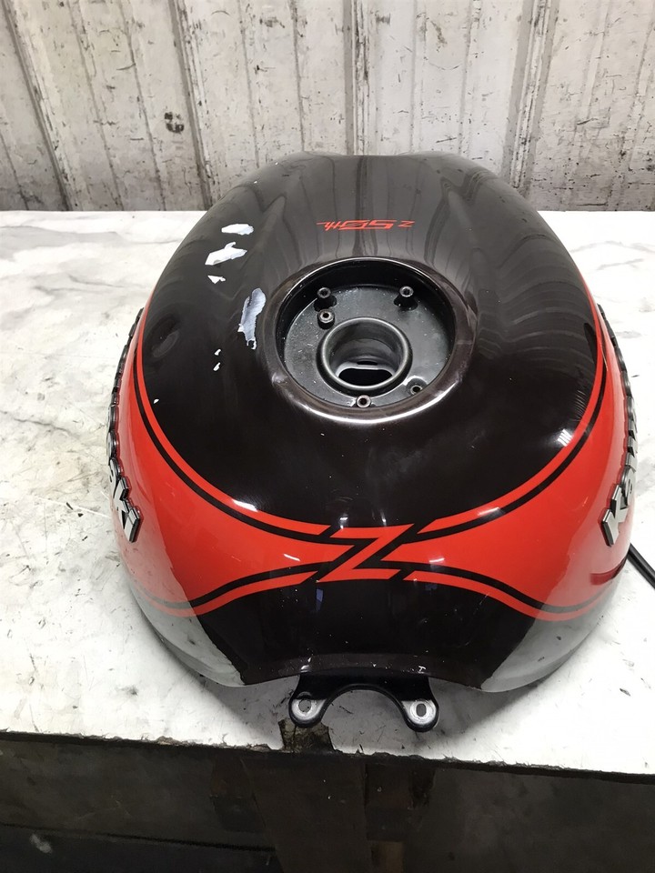 22 Kawasaki ZR Z 900 Z900 ZR900 R RS petrol gas fuel tank | eBay