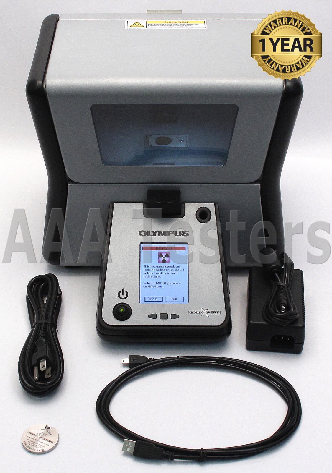 XRF PRECIOUS METAL ANALYZER