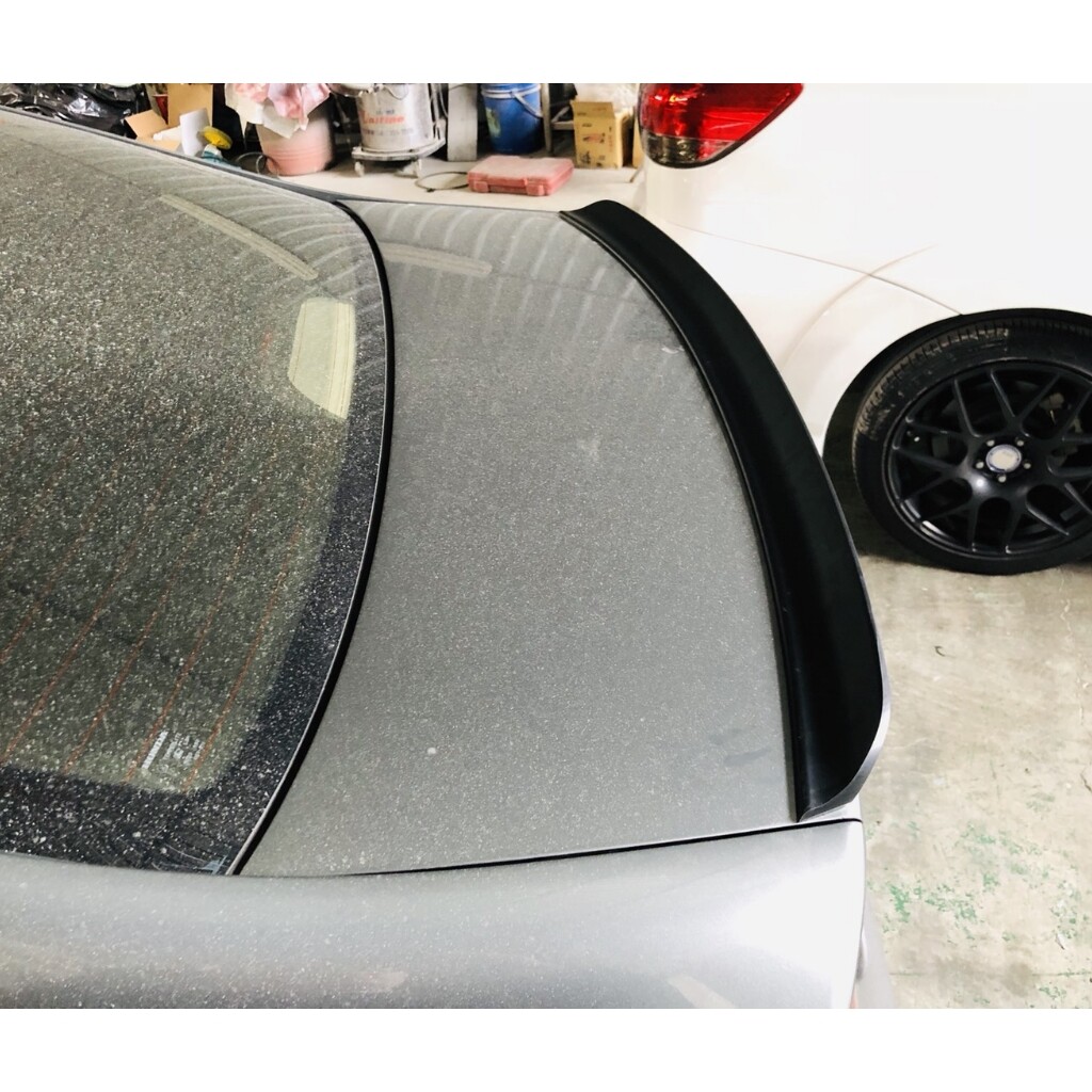 Stock 284S Trunk Spoiler DUCKBILL Wing Fits 1995~2000 Lexus LS400 XF20 ...