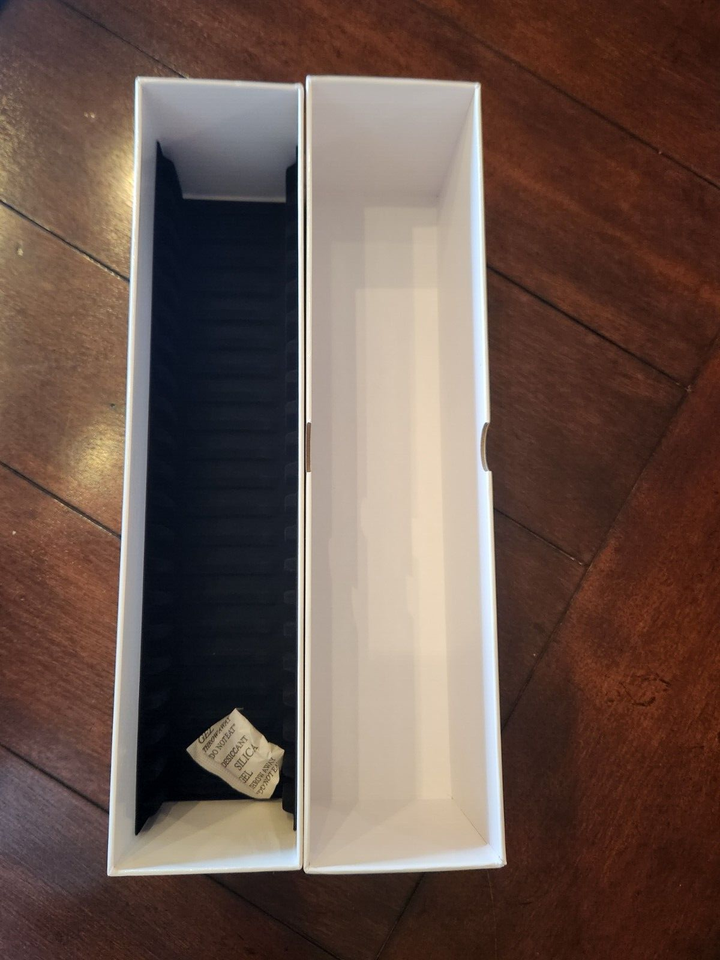 1 White 12" Guardhouse Defender NGC PCGS Slotted Storage Box Holds 20 ...