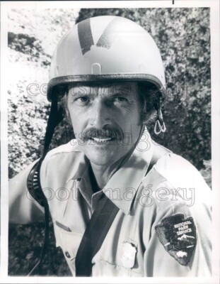 1974 Press Photo Actor Jack Hogan Sierra 1970s TV | eBay