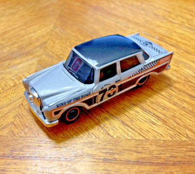 Matchbox ‘62 Mercedes-Benz 220 SE MBX 23 70th Special Edition Silver ...
