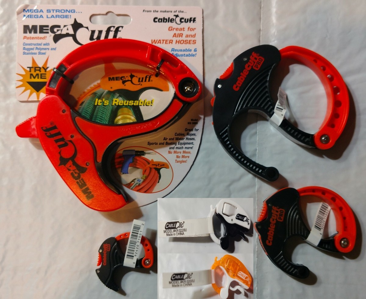 Adjustable Plastic Clamps Excel Plastic Clamps Large 7 1/2 – The