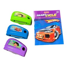 Fisher Smart Cycle Software - Dora The Explorer Dinosaurs Diego Game ...