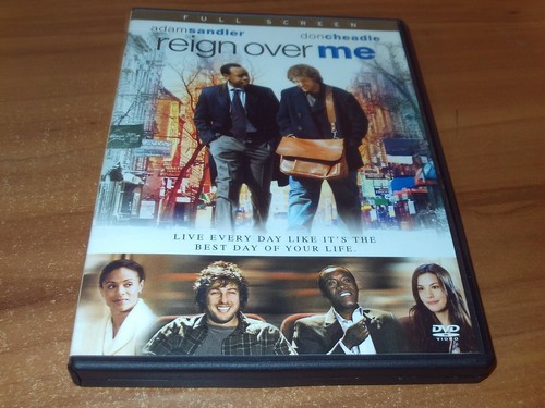 Reign Over Me (DVD, 2007, Full Frame) Adam Sandler 43396194816| eBay