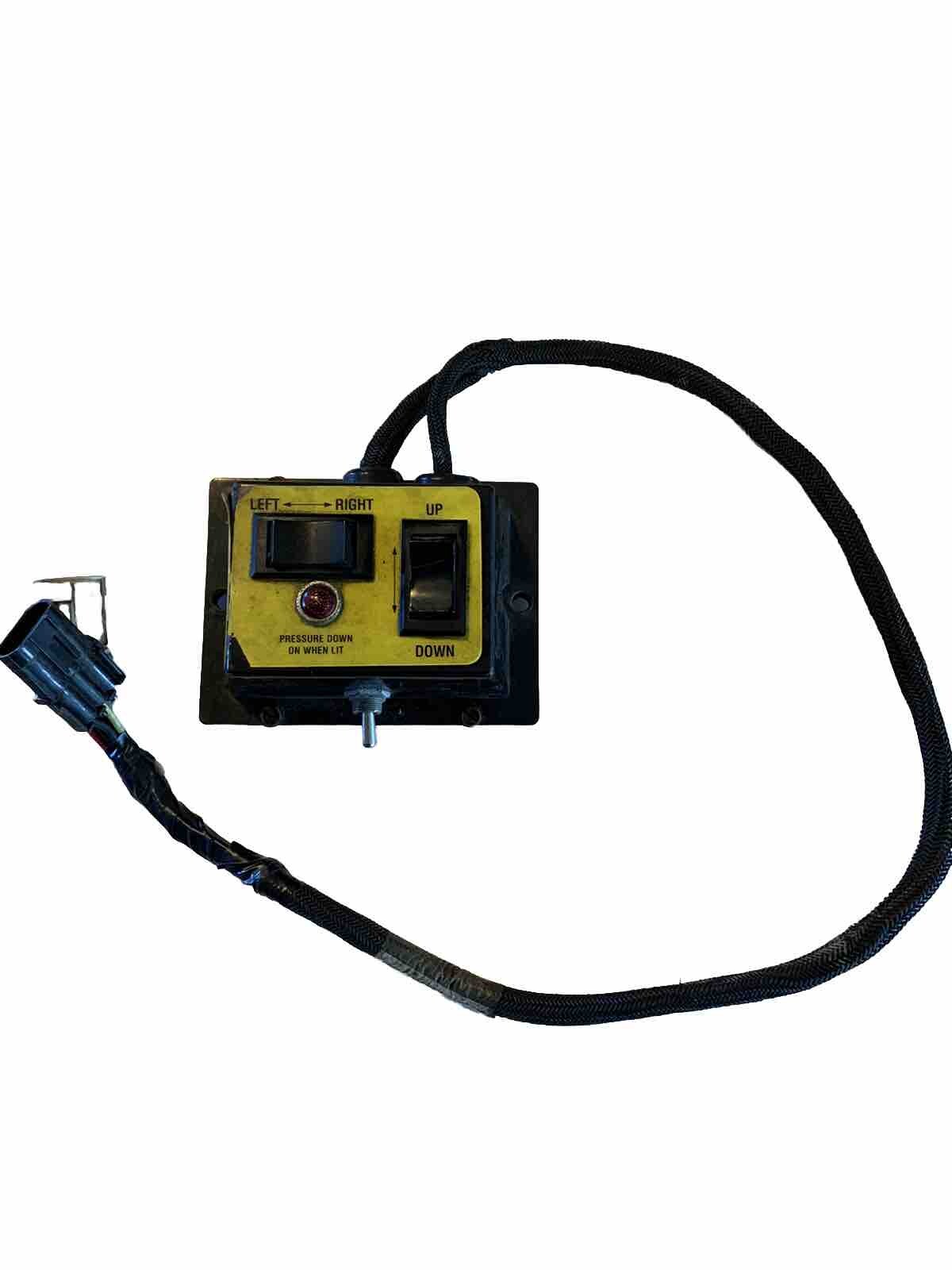 Snoway Sno Way Controller 24G,24D,25G,25D 18DX Control Box 99100012 ...
