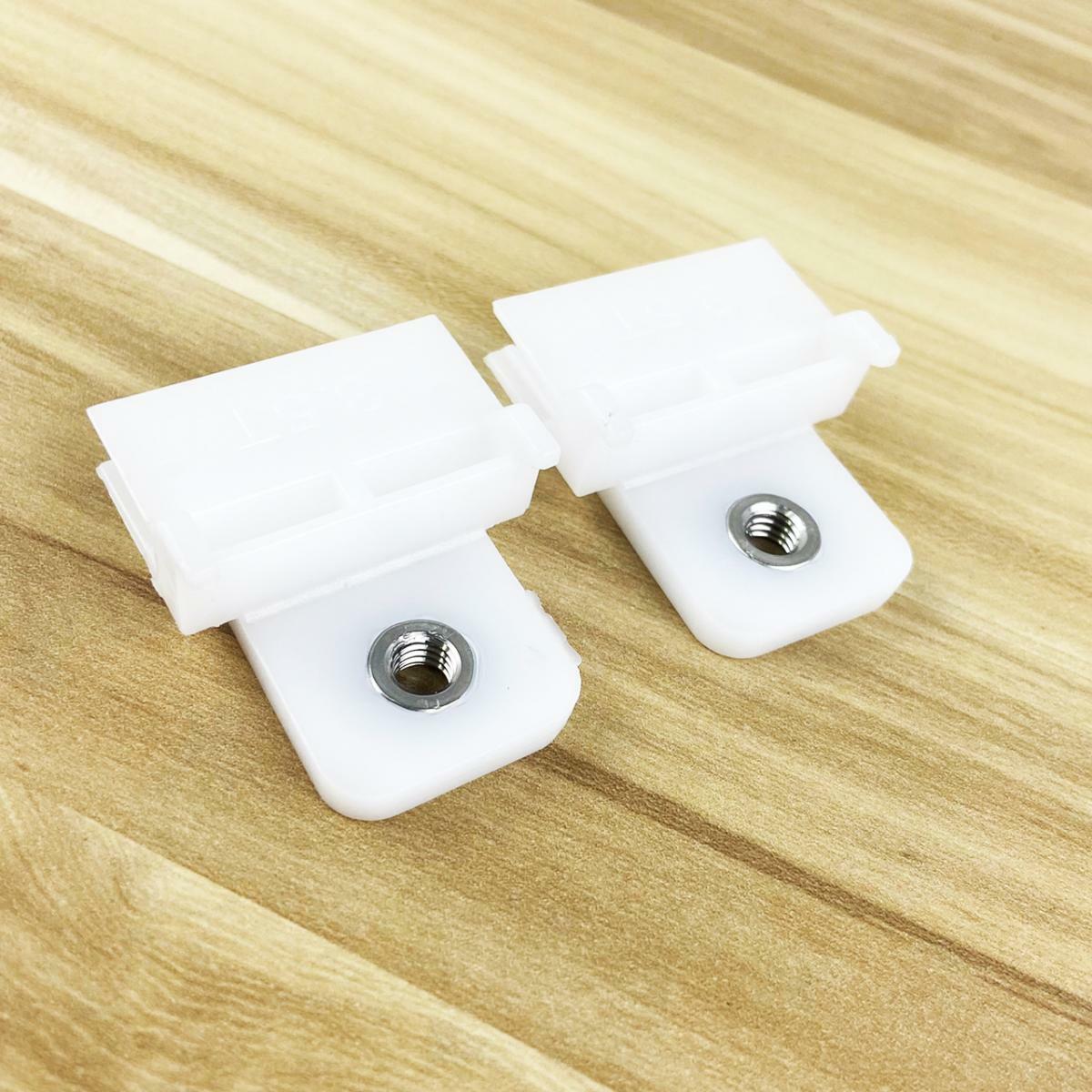 For Isuzu D-Max Holden UTE 2003-11 Bolt Door Glass Window Track Clips 2 ...