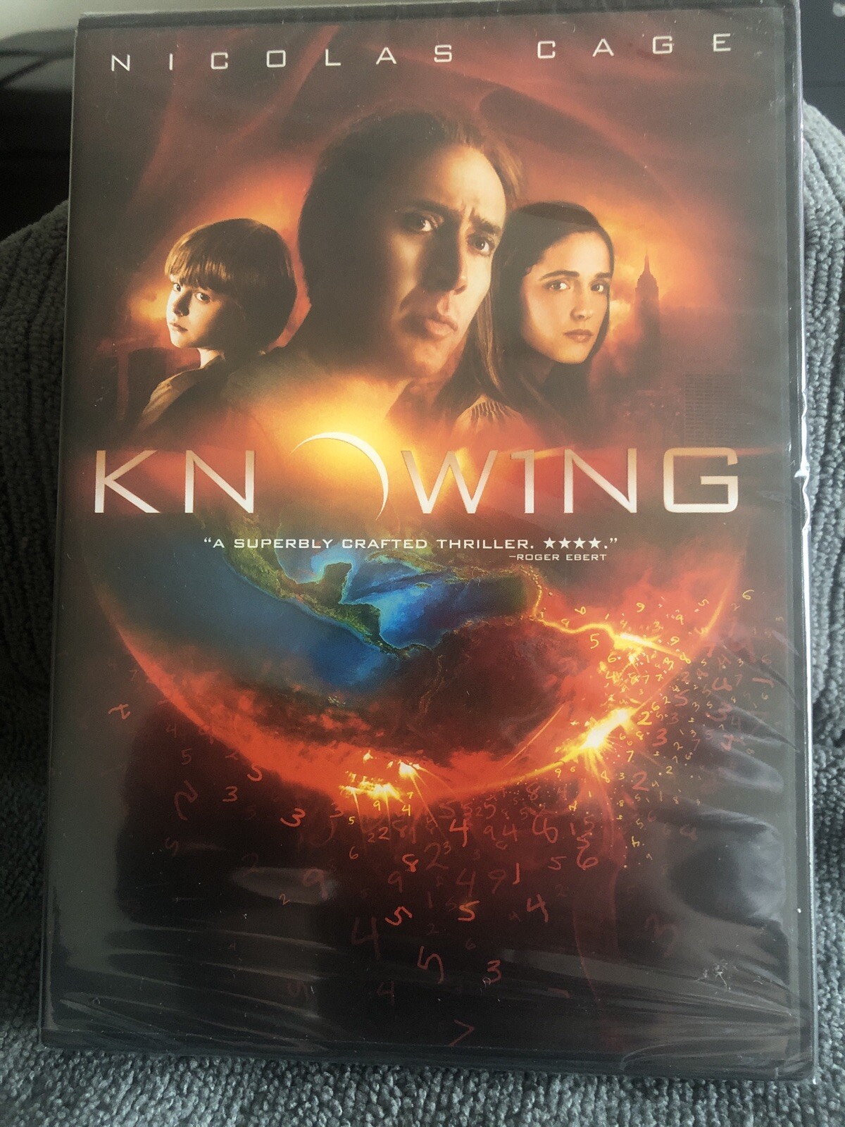 Knowing (DVD, 2009) 25192031885 | eBay