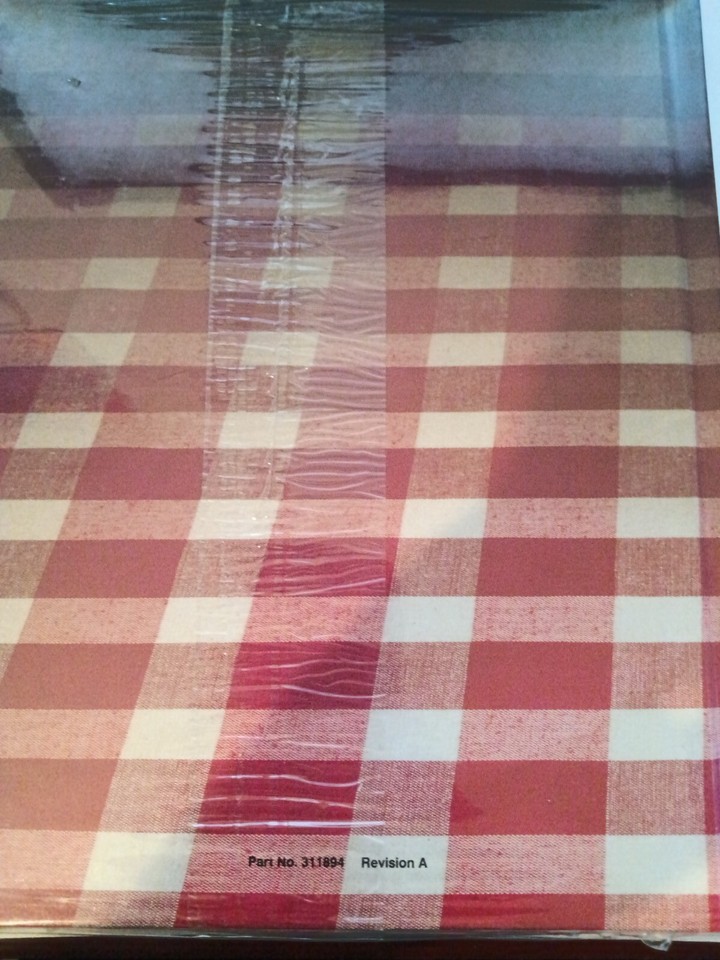 Vintage Whirlpool Micro Menus Cookbook Hardcover 1983 | eBay