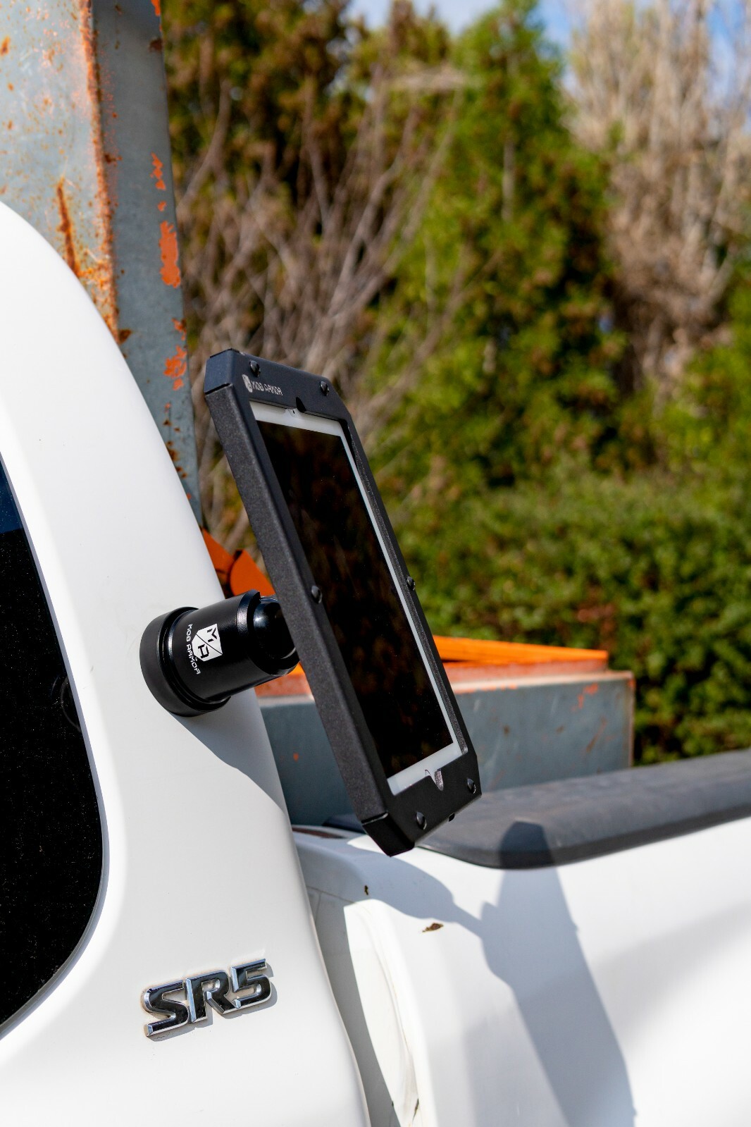 MOB ARMOR TABNETIC MAXX | Rugged Tablet Mount | Magnetic | TABN-MX-BLK ...