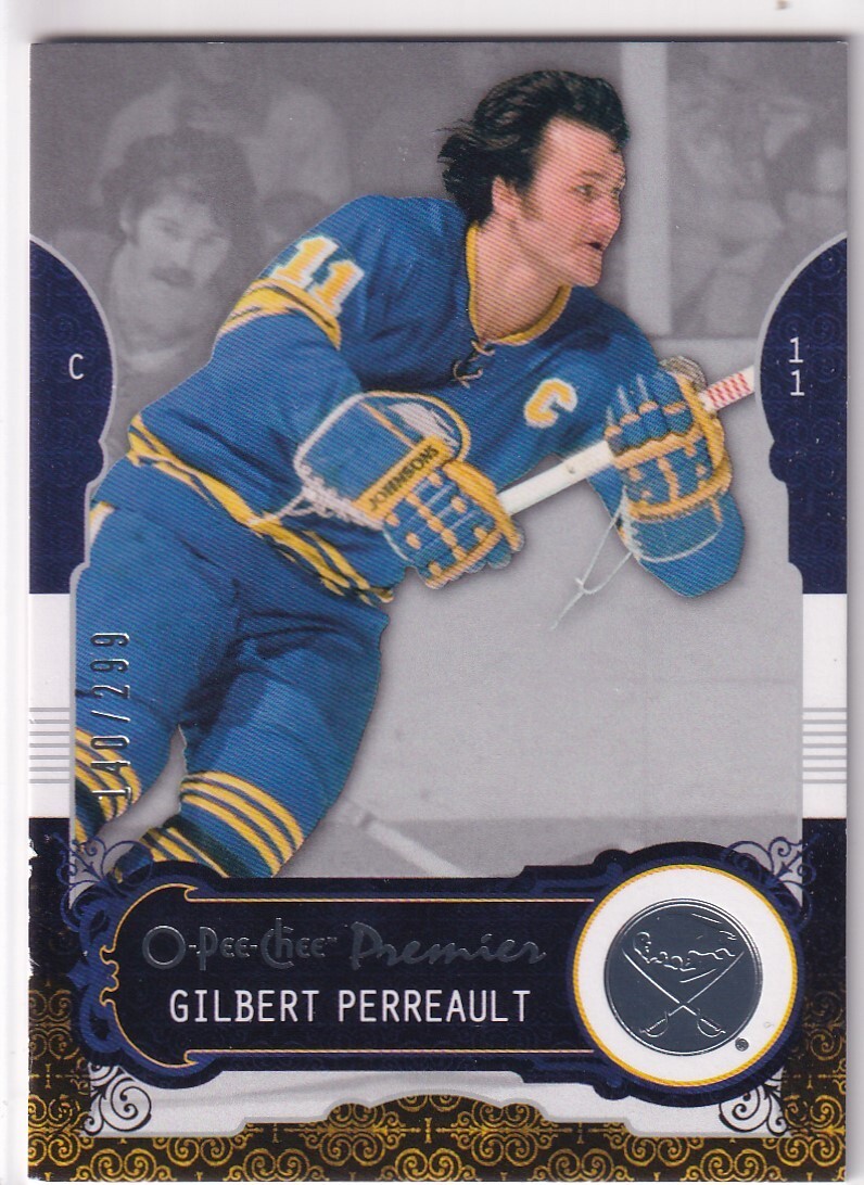 Gilbert Perreault - On Ebay - Multiple Results on One Page