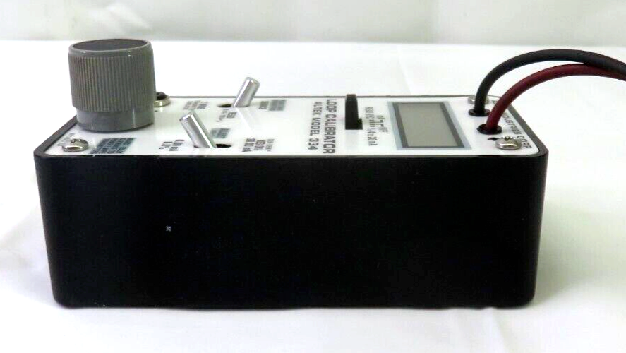 ALTEK 334 Loop Calibrator, FOR PARTS/ REPAIR | eBay