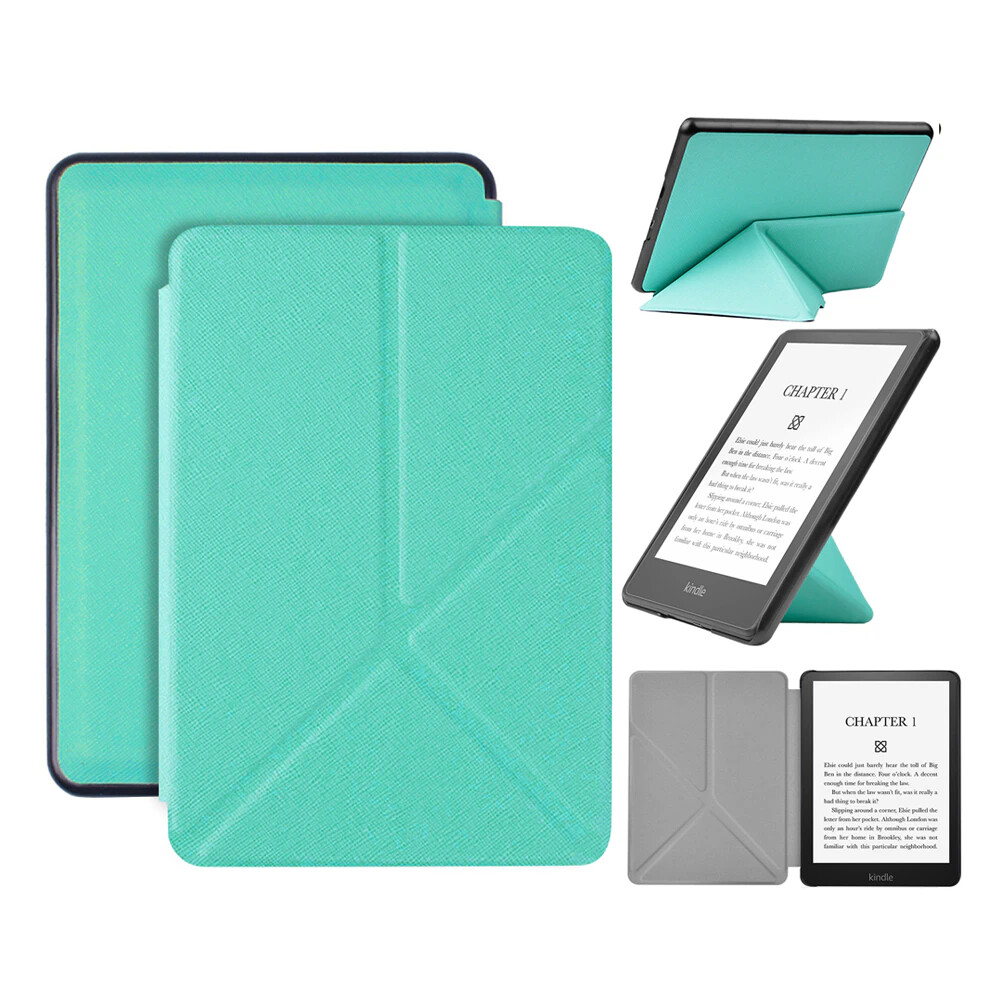 Amazon Kindle Paperwhite 5 (11th gen) 6.8 inch Origami Folding Folio ...