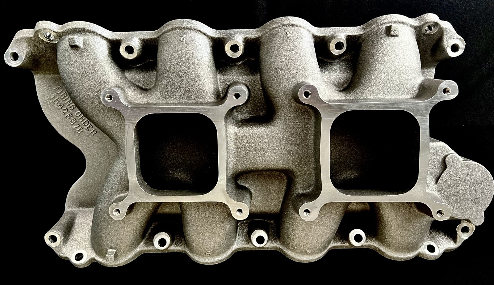 Boss 429 Blue Thunder Dual Quad Aluminum Intake Manifold* | Limited ...