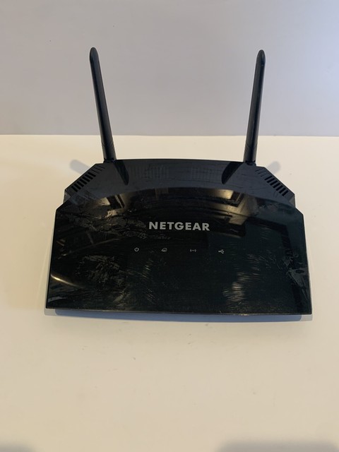 NETGEAR Ac1600 WiFi Cable Modem Router R6260 #s3 for sale online | eBay