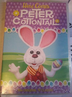 Here Comes Peter Cottontail (DVD, 2009) 796019817950| eBay