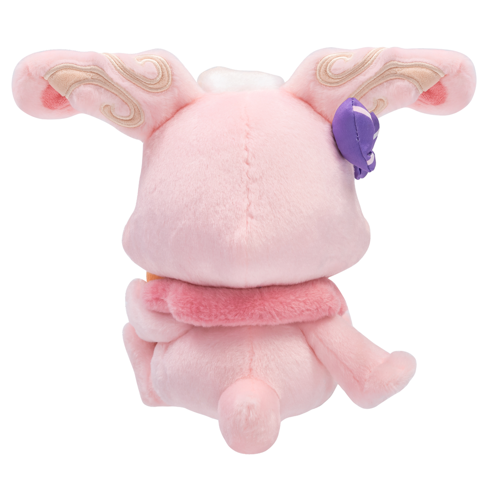LoL League of Legends TFT BUN BUN Plush Doll Riot Games Authentic Goods ...