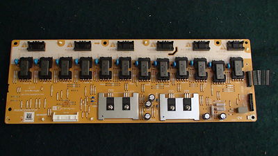 Sharp RDENC2306TPZF Backlight Inverter Magnavox television model ...