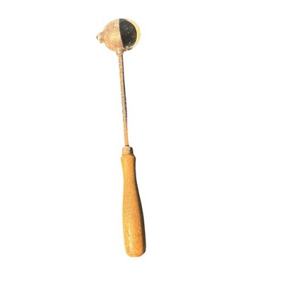 Vintage Cast Iron Lead Dipper Melting Smelting Ladle for Bullet Molds ...