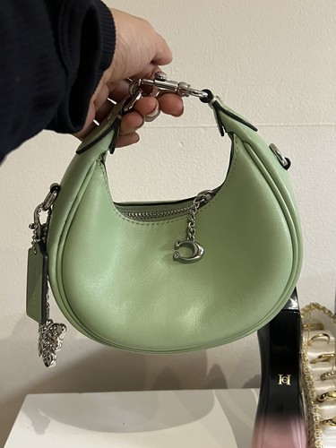 Authentic coach mini moon bag | eBay