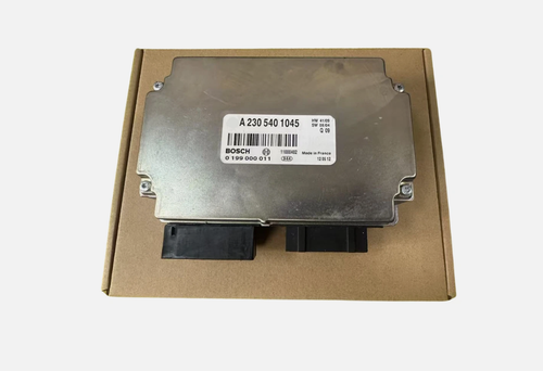OEM Battery Stabilization Control Module-03-12 For Mercedes R230 SL500 ...
