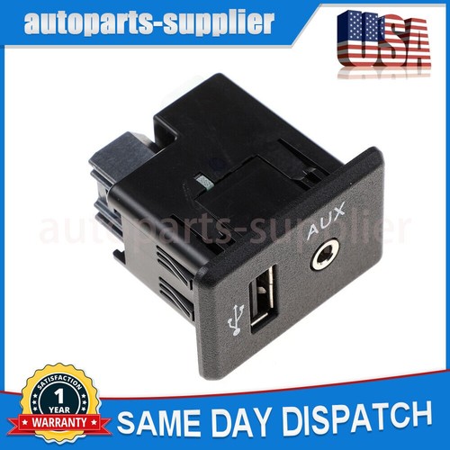 28023-5AA0A AUX Auxiliary USB Jack Port Audio 795405022 for Altima #T9 ...
