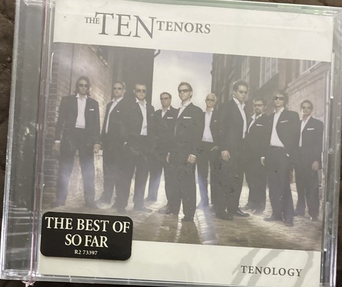 Tenology by The Ten Tenors (CD) NEW & Sealed 81227339722| eBay