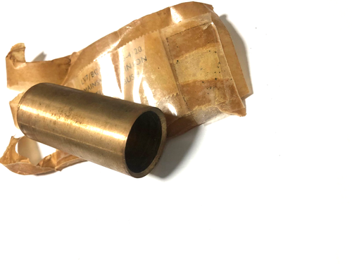 nos Vintage Rare BSA M20 M21 Main shaft pinion sleeve bush 15-4120 | eBay