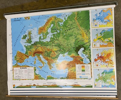 World Maps - Nystrom