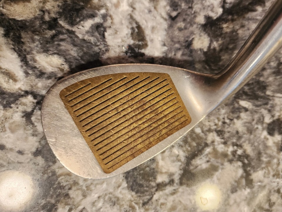 Wilson Staff Sand Wedge, 56°‐10°, Stiff Steel Shaft, Right Hand | eBay