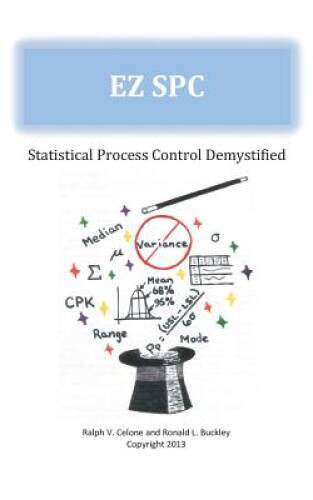 EZ SPC - Statistical Process Control Demystified - Paperback - GOOD ...