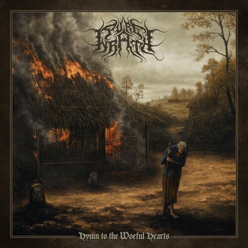 Hymn to the Woeful Hearts by Pure Wrath (Record, 2022) for sale online ...