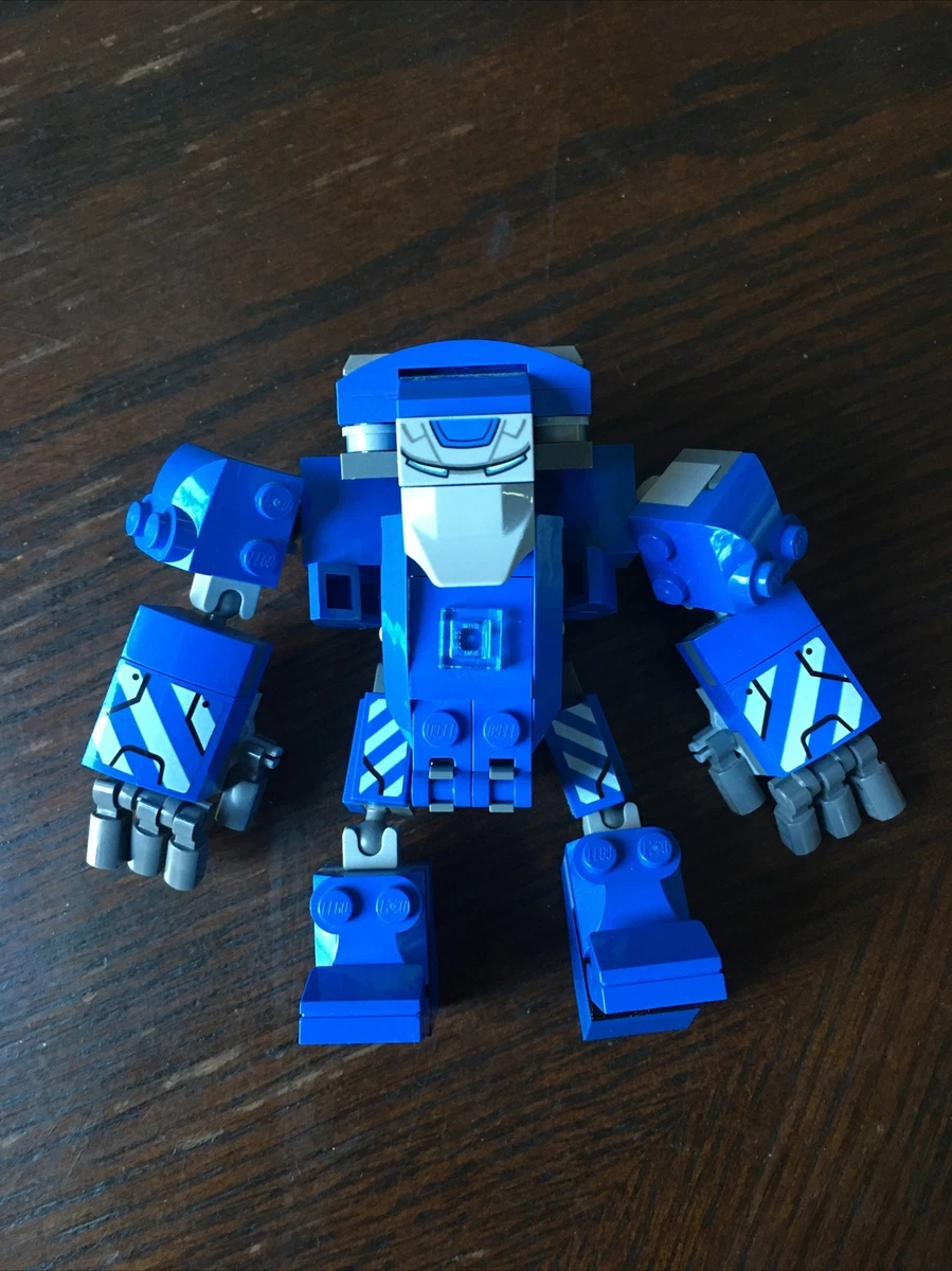 Lego Iron Man Mark 38 Igor