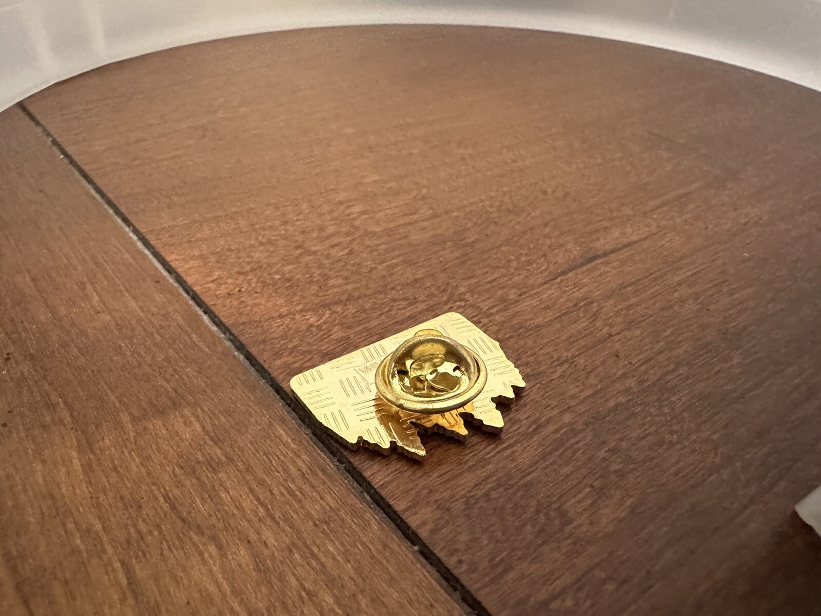 Alaska Lapel Pin Grizzly Bear Travel Souvenir | eBay