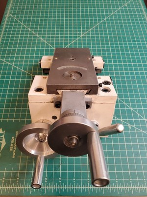 Lathe - Slide Assembly