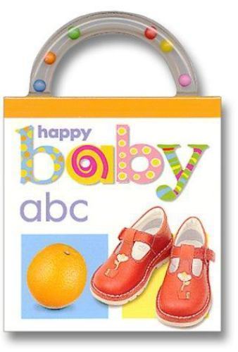Happy Baby by Roger Priddy (2001, Children's Board Books) for sale ...