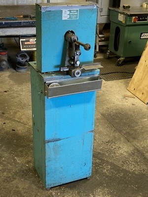 Fabrication - 1 Notcher