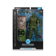 DC Multiverse Sergeant Rock (DC Classic)
