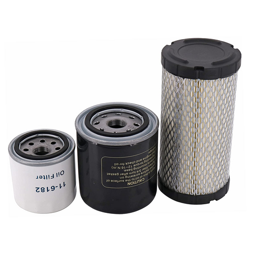 Filter Set For Thermo King Tripac APU or Evolution 11-6182 11-9342 11 ...