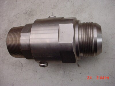 Super Swivels NI-V Inline Hydraulic Swivel | eBay