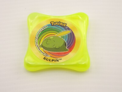 0104 Pokemon Advanced Waps PANINI Gulpin / Gloupti | eBay