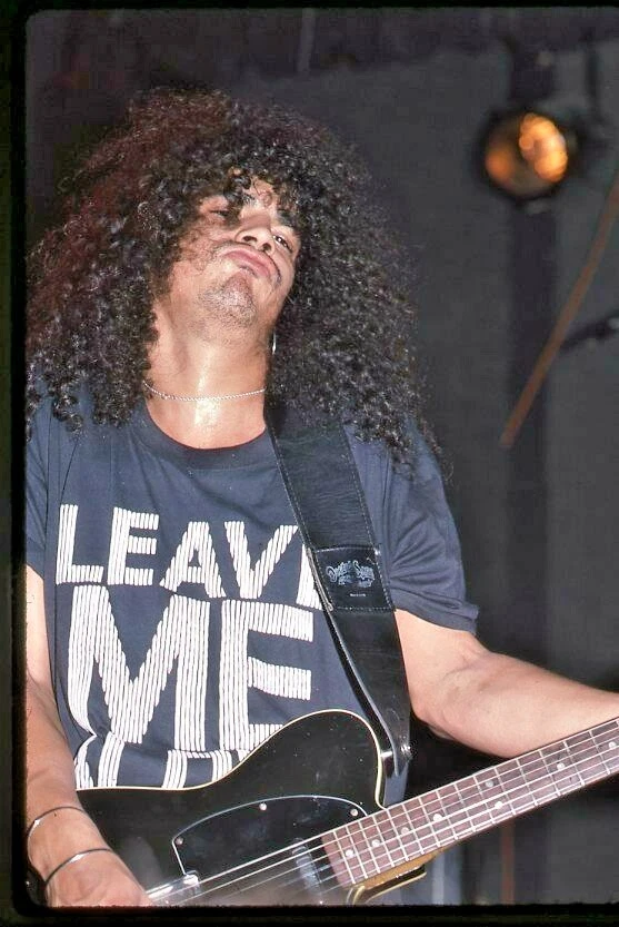 Slash Guns N Roses November Rain