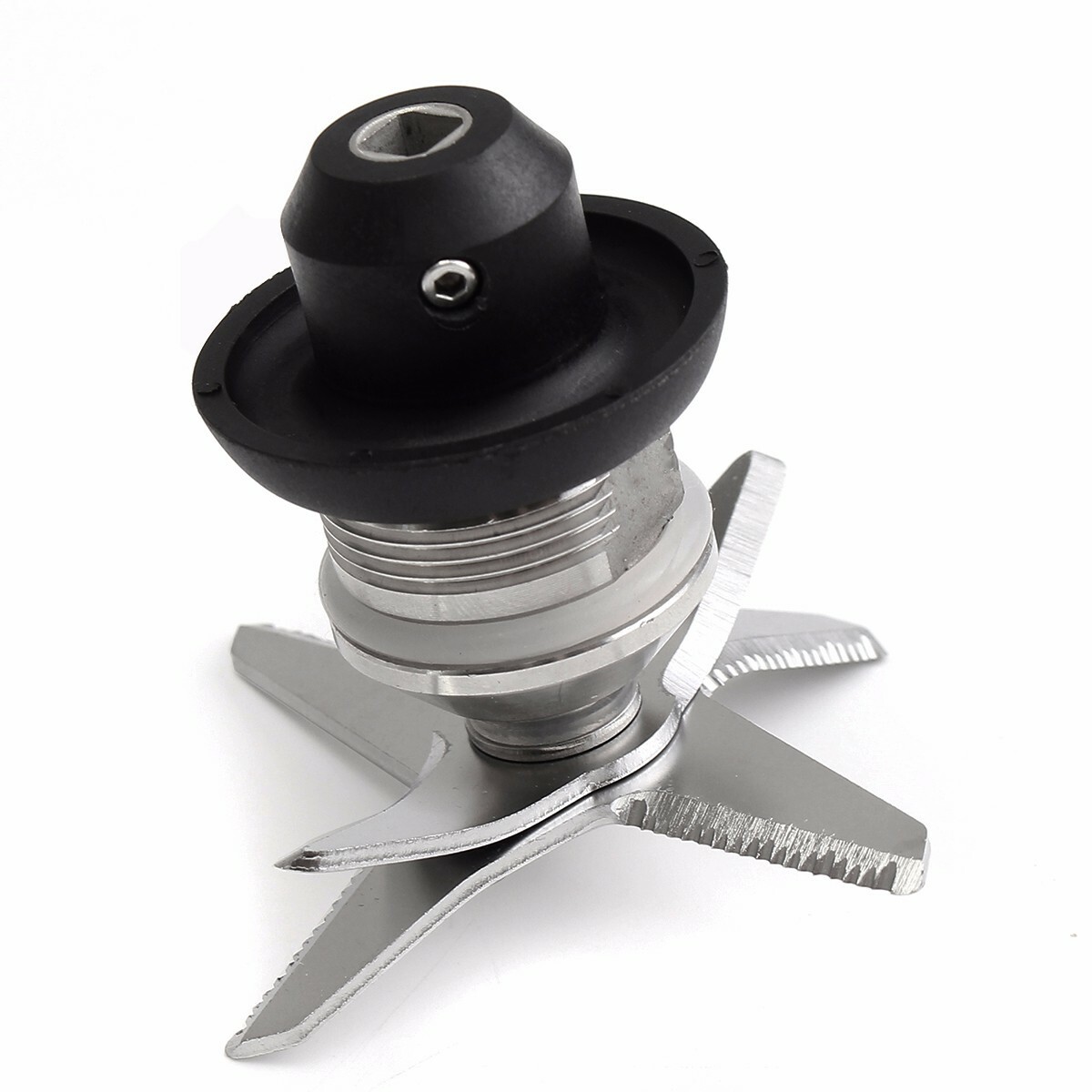 Blender Replacement 6 Blades Assembly & Drive Socket Kit For Vitamix ...