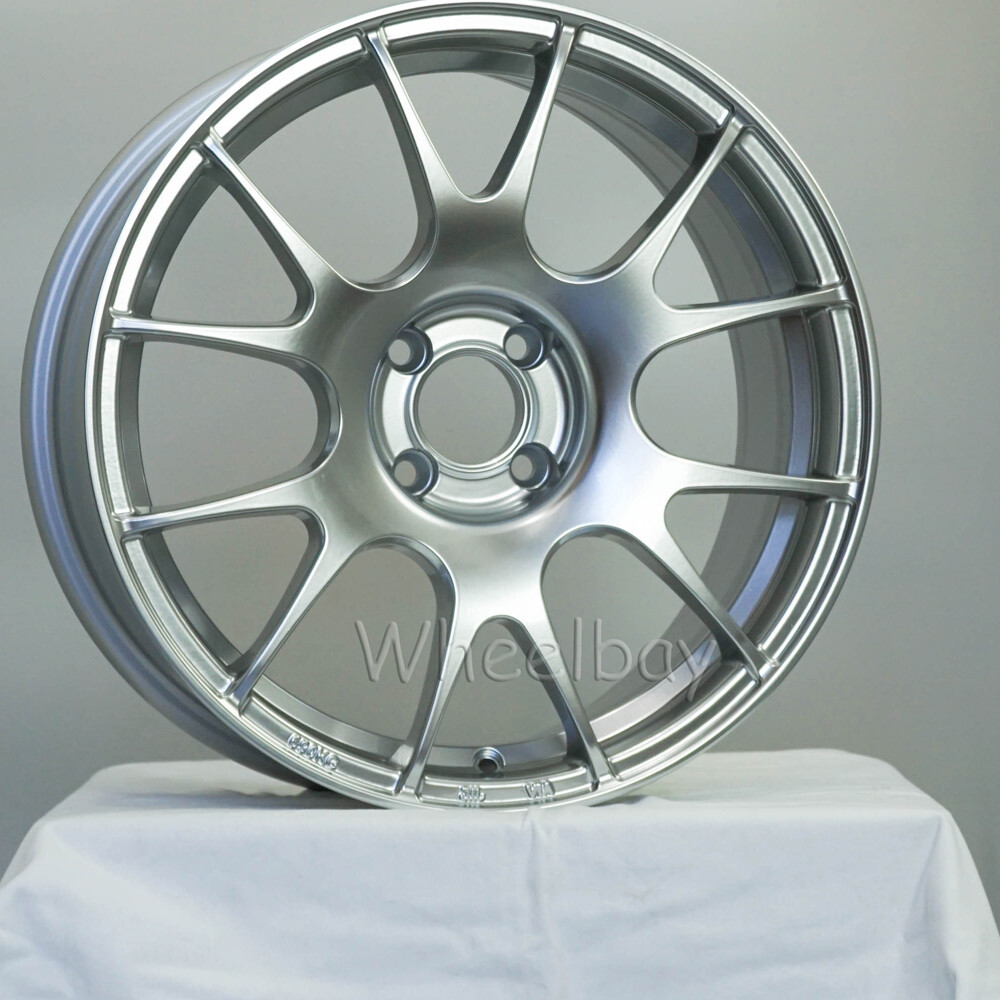 4 ROTA BLITZ WHEELS 17X7.5 4x100 +35 67.1 HS MINI 18.6 LBS | eBay