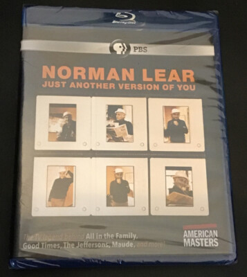 PBS American Masters: Norman Lear (Blu-ray Disc,2016) Factory Sealed ...