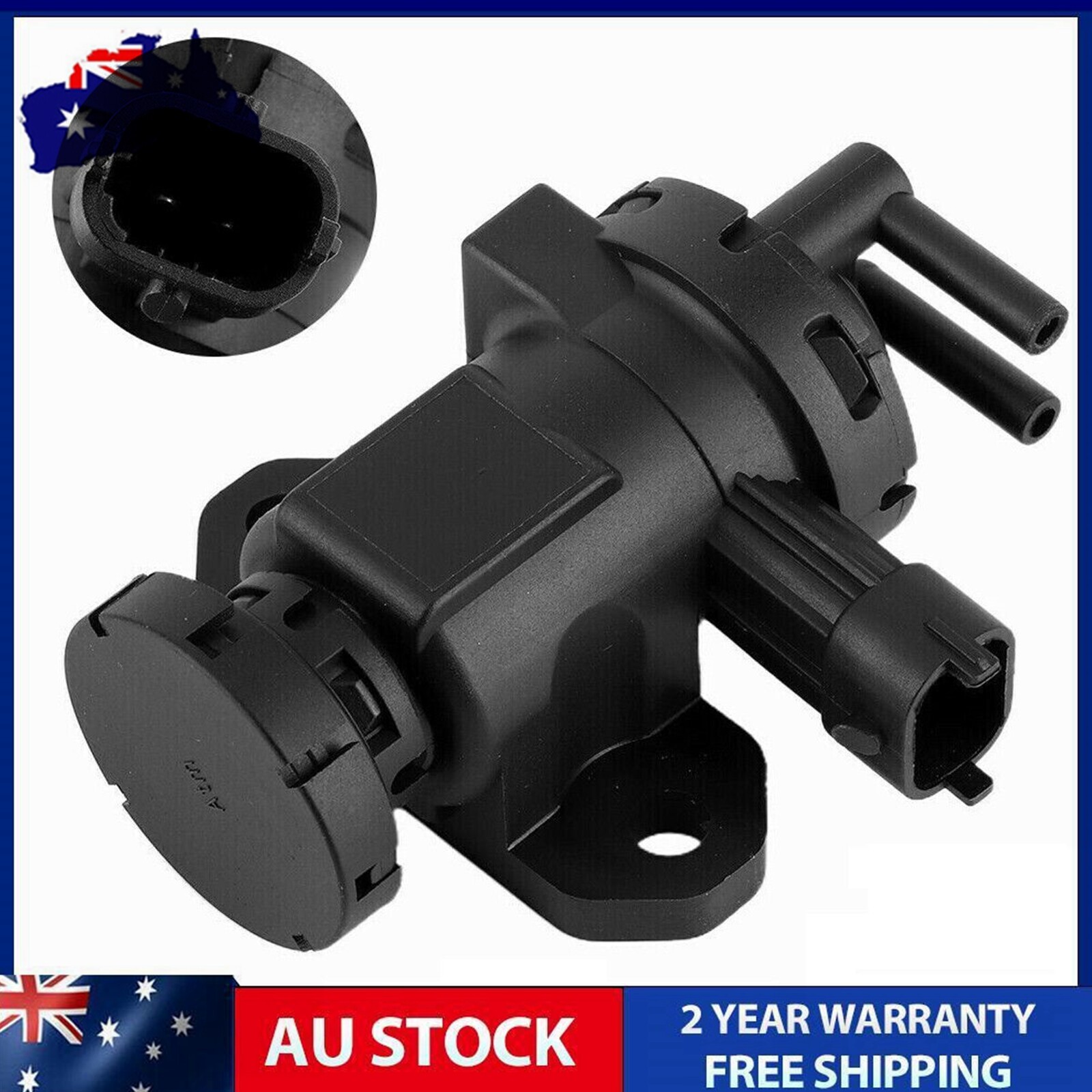 FOR MAZDA FORD PJ PK RANGER BOOST PRESSURE CONTROL VALVE VACUUM ...