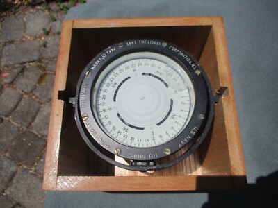 Compasses - Navy Ship Compass