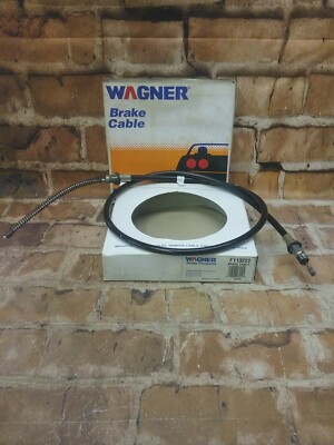 F113222 Wagner Parking Brake Cable Assembly | eBay
