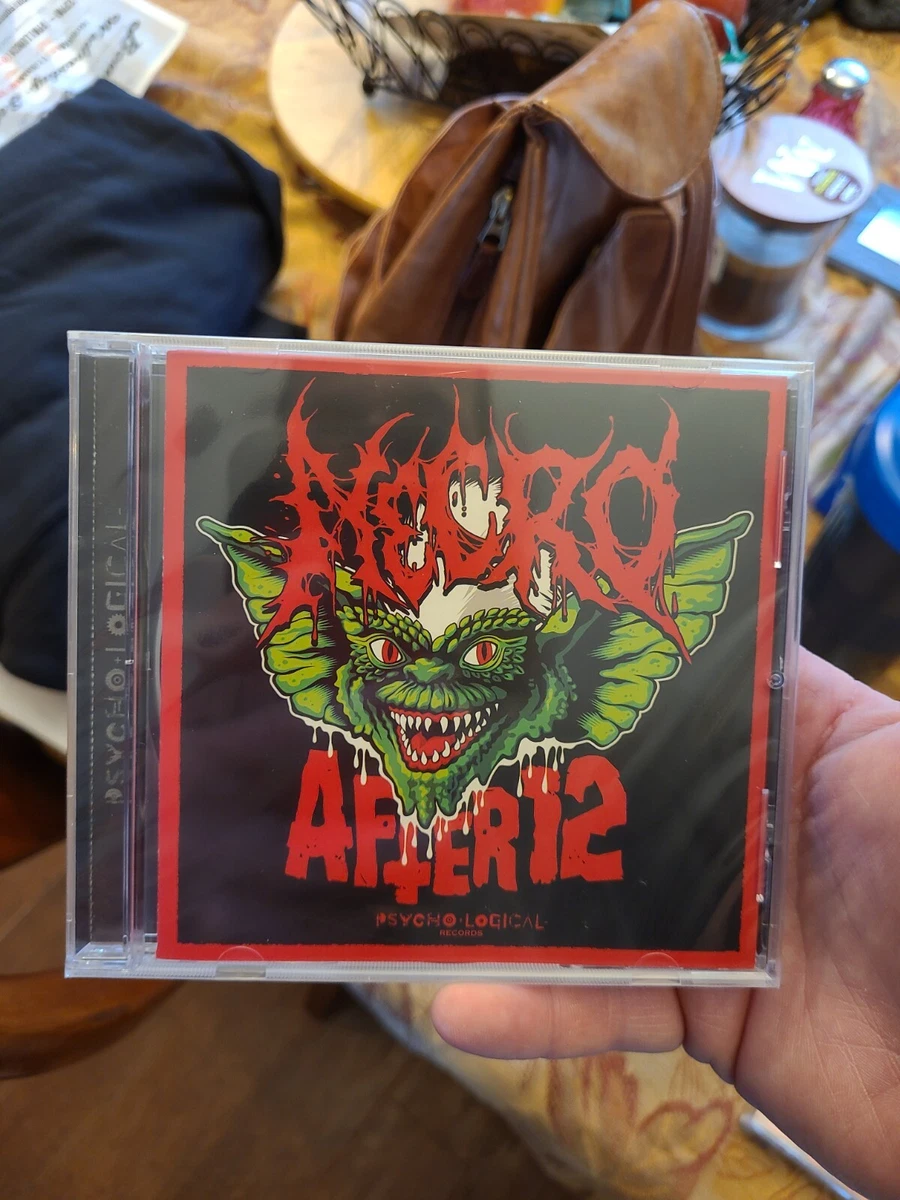 Necro Death Rap Album