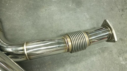 C8 Corvette Exhaust 3" Stainless Cat Back Quad Chrome Tip For 2020+ | eBay